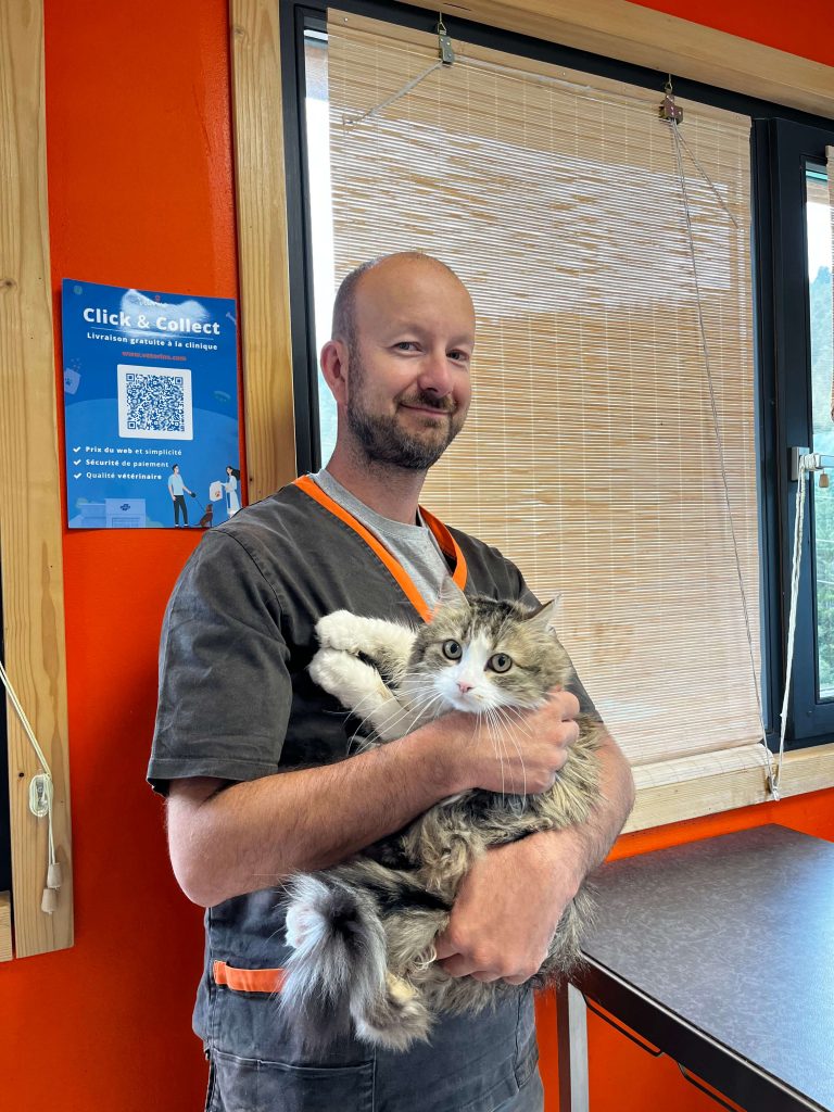 Équipe - Vétérinaires St jean de Sixt